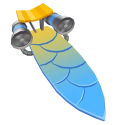 Flying Fish (飞鱼) | 地铁跑酷 Wiki | Fandom