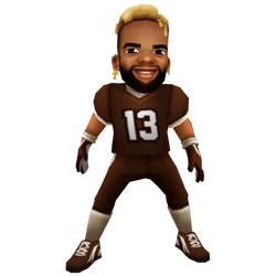Odell (奥德尔) | 地鐵跑酷 Wiki | Fandom