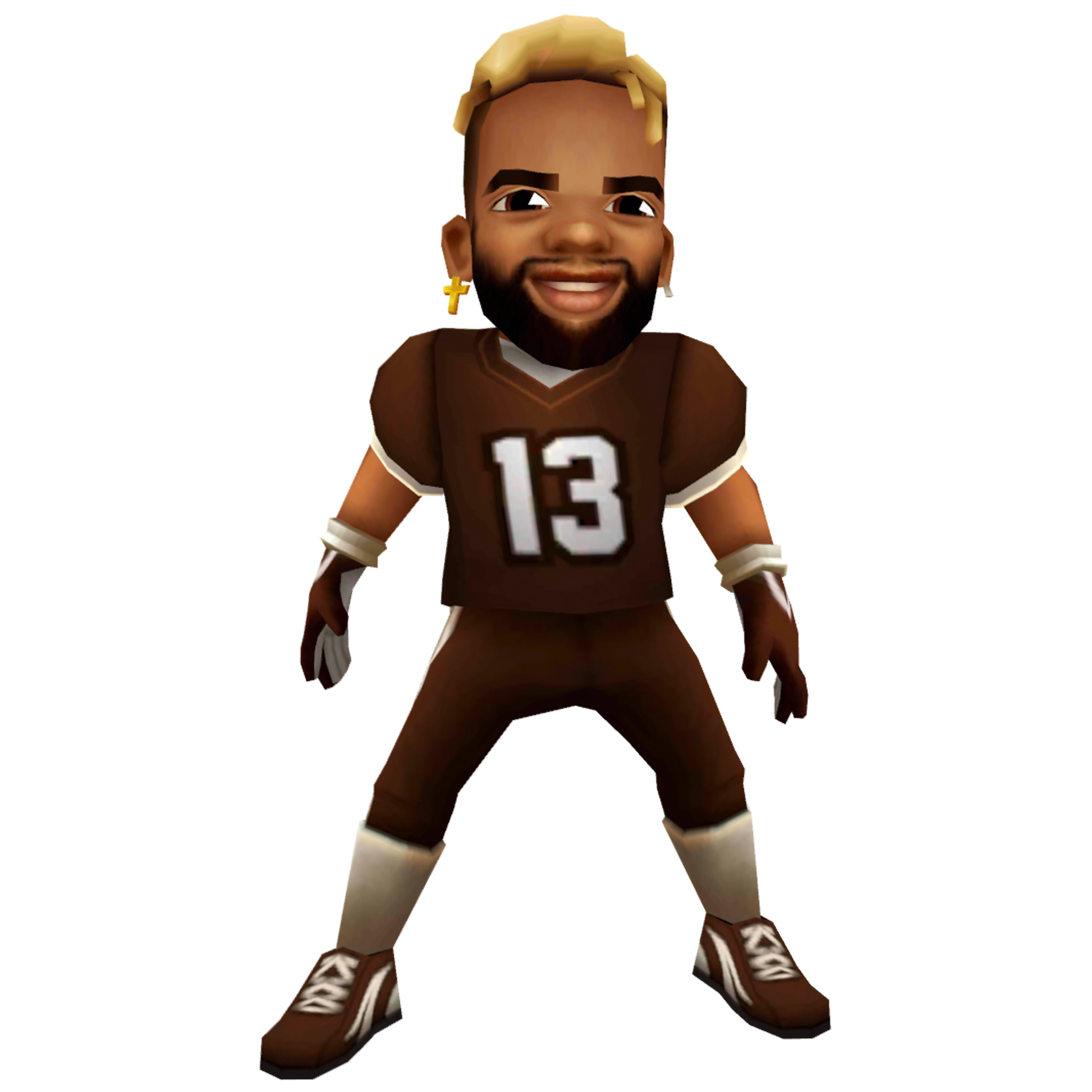 Odell (奥德尔) | 地鐵跑酷 Wiki | Fandom