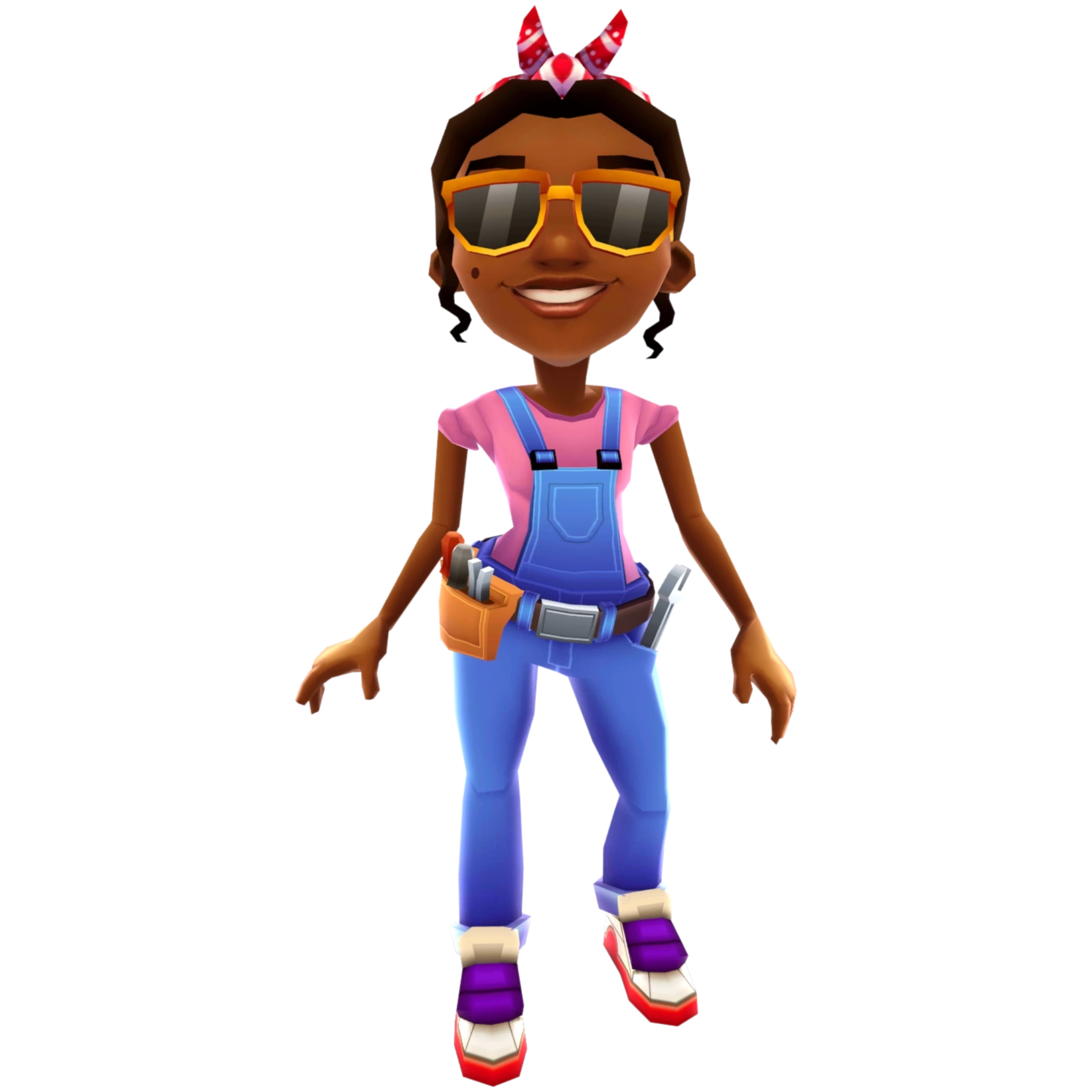 Ramona (拉蒙娜) | 地鐵跑酷 Wiki | Fandom