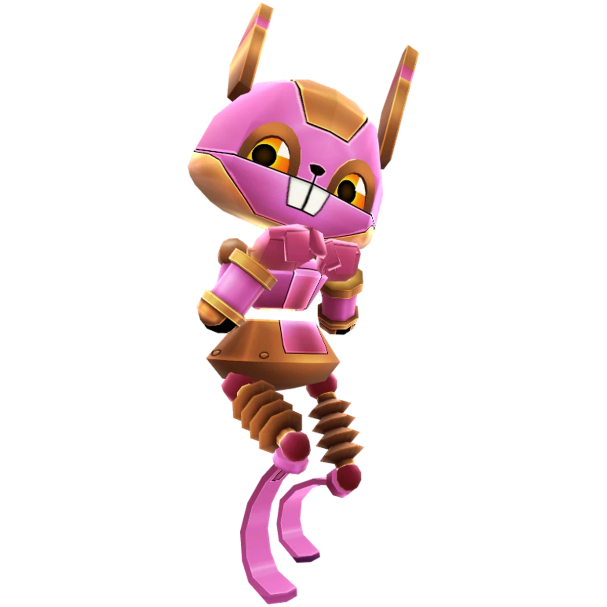 Wow! Rabbit Robot (哇! 兔子机器人) | 地铁跑酷 Wiki | Fandom