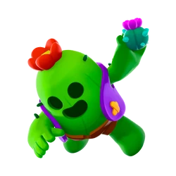Spike (斯派克) | 地鐵跑酷 Wiki | Fandom