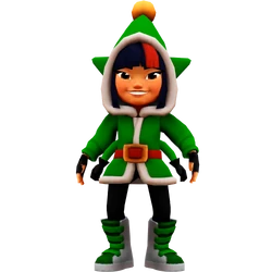 Elf Yutani (精灵青青) | 地鐵跑酷 Wiki | Fandom