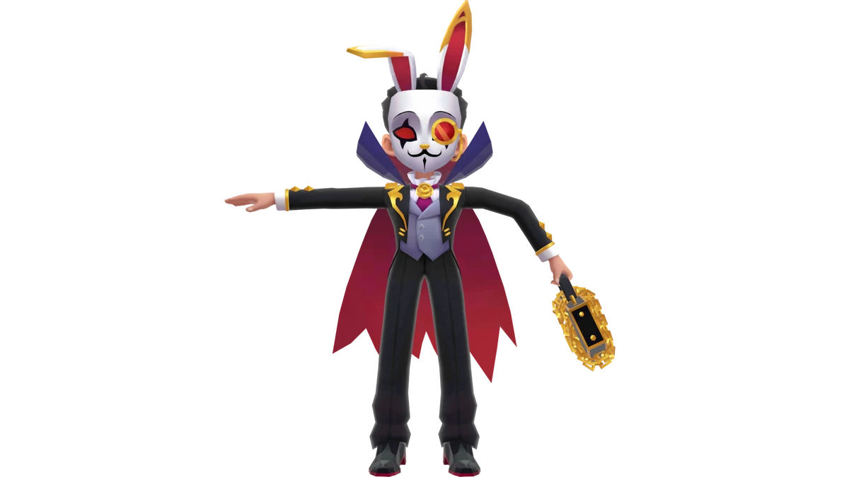 Vampire Frank (吸血鬼弗兰克) | 地铁跑酷 Wiki | Fandom