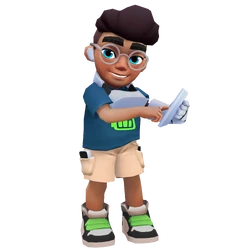 Bruno (布鲁诺) | 地鐵跑酷 Wiki | Fandom