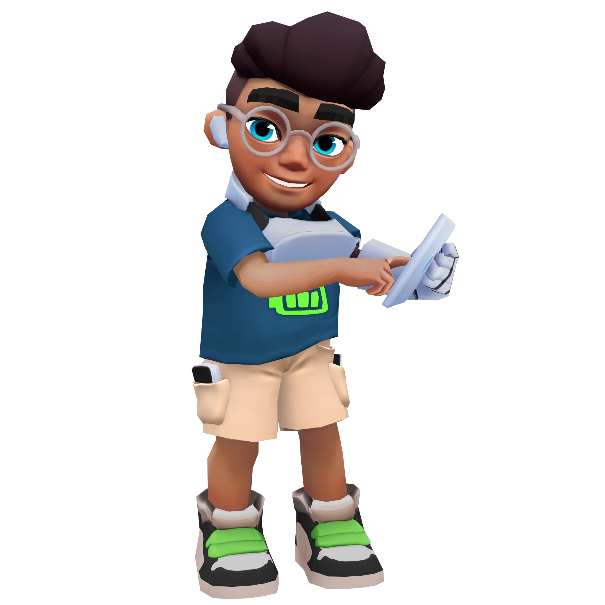 Bruno (布鲁诺) | 地鐵跑酷 Wiki | Fandom