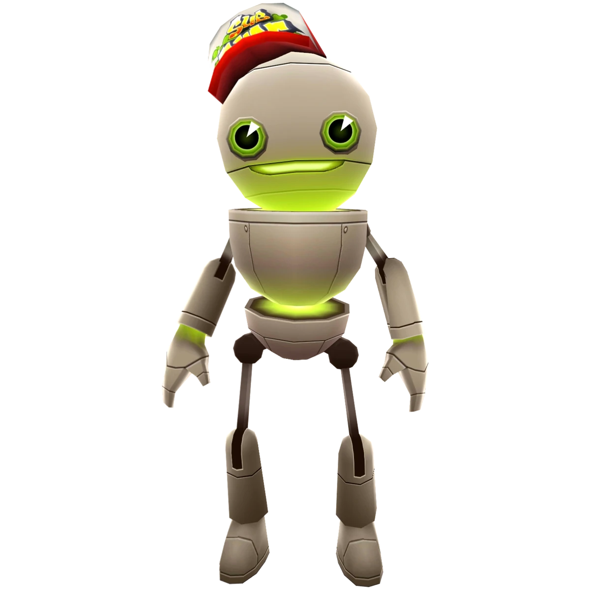 Tagbot (机器人) | 地铁跑酷 Wiki | Fandom