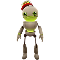 Tagbot (机器人) | 地铁跑酷 Wiki | Fandom