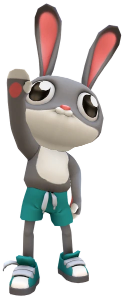 George (乔治) | 地鐵跑酷 Wiki | Fandom