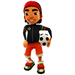 Roberto (罗伯托) | 地鐵跑酷 Wiki | Fandom