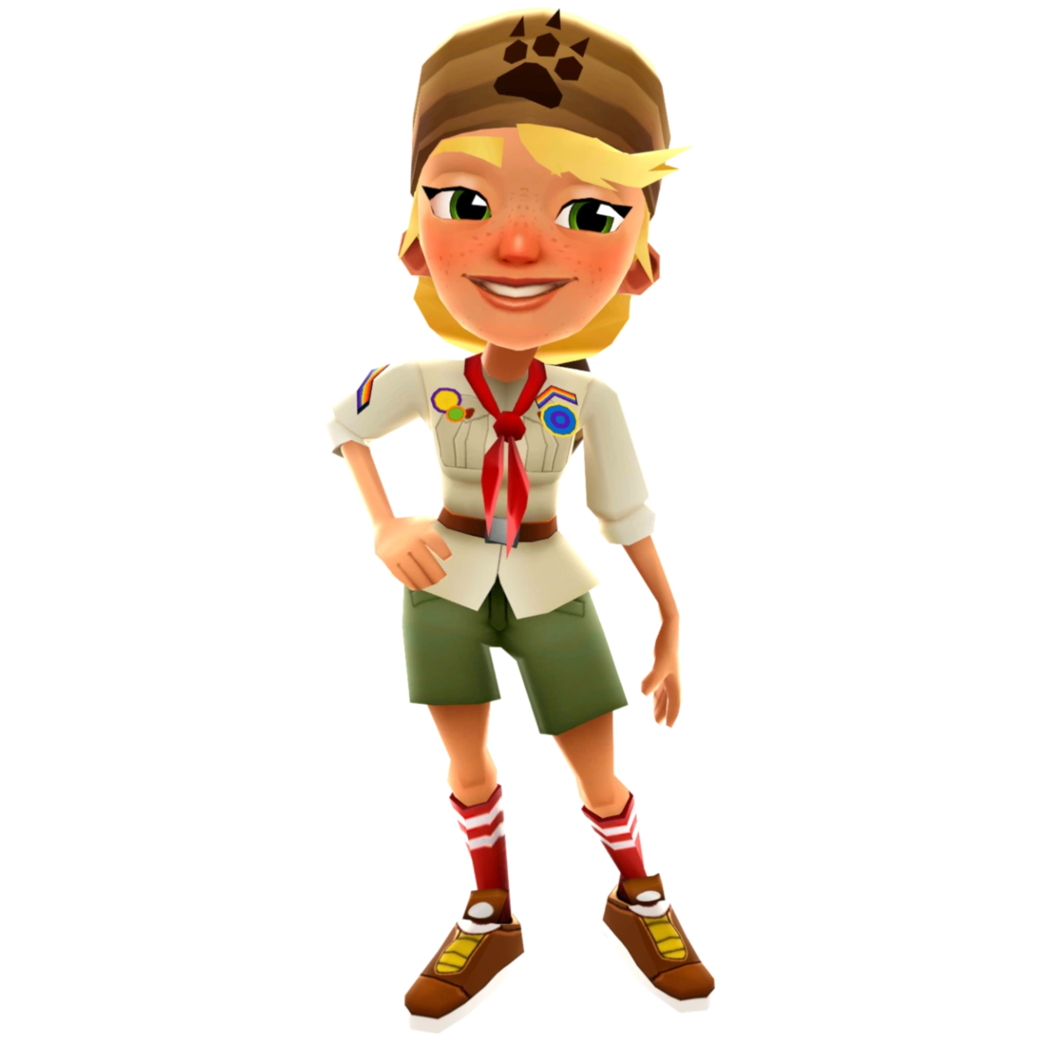 Subway Surfers World Tour: Vancouver (温哥华) | 地鐵跑酷 Wiki | Fandom