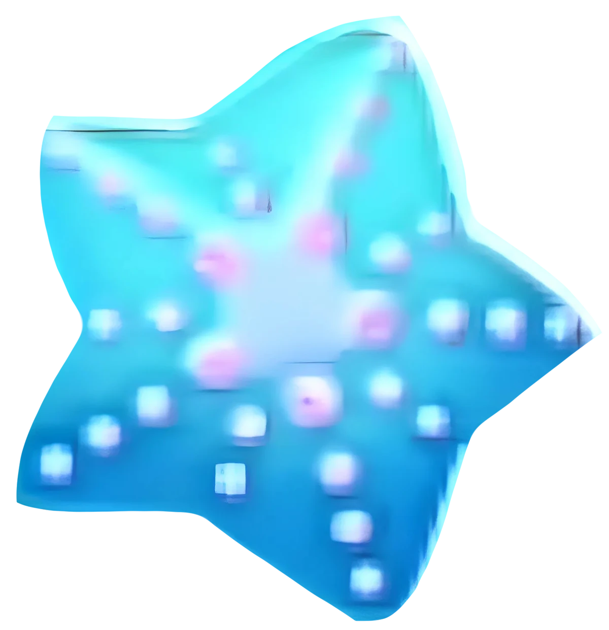 Starfish | 地鐵跑酷 Wiki | Fandom