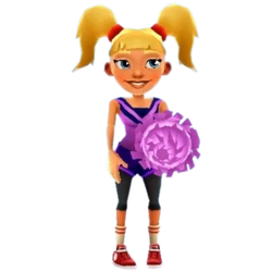 Tasha (莎莎) | 地鐵跑酷 Wiki | Fandom