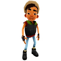 Tony (托尼) | 地铁跑酷 Wiki | Fandom