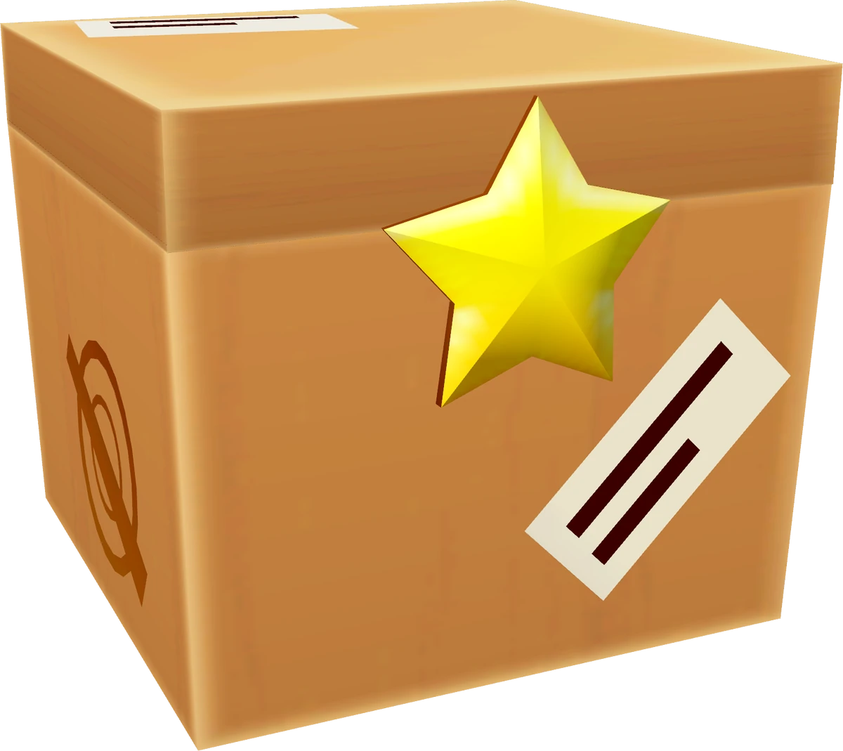 Cardboard Mailbox | 地鐵跑酷 Wiki | Fandom