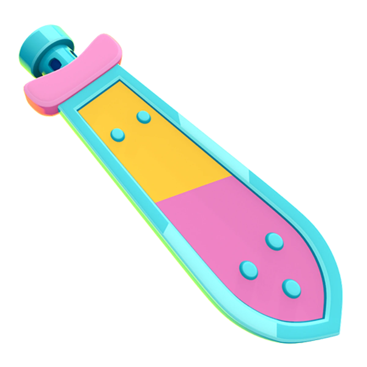Easter Egg Sword (彩蛋之剑) | 地铁跑酷 Wiki | Fandom