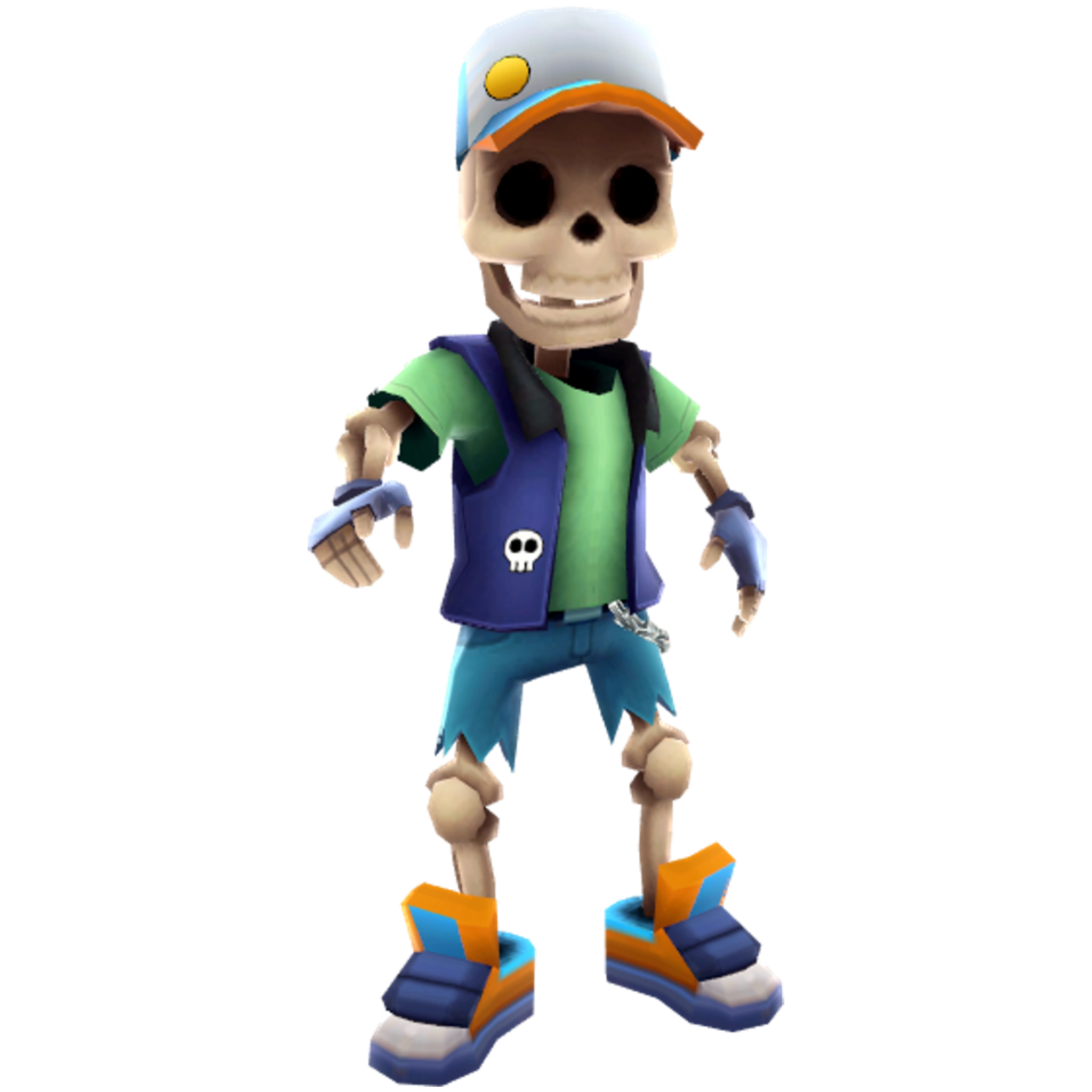 Manny (曼尼) | 地鐵跑酷 Wiki | Fandom