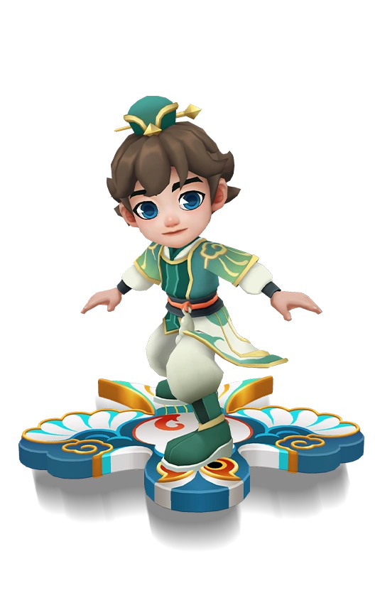 Cao Zhi (曹植) | 地鐵跑酷 Wiki | Fandom