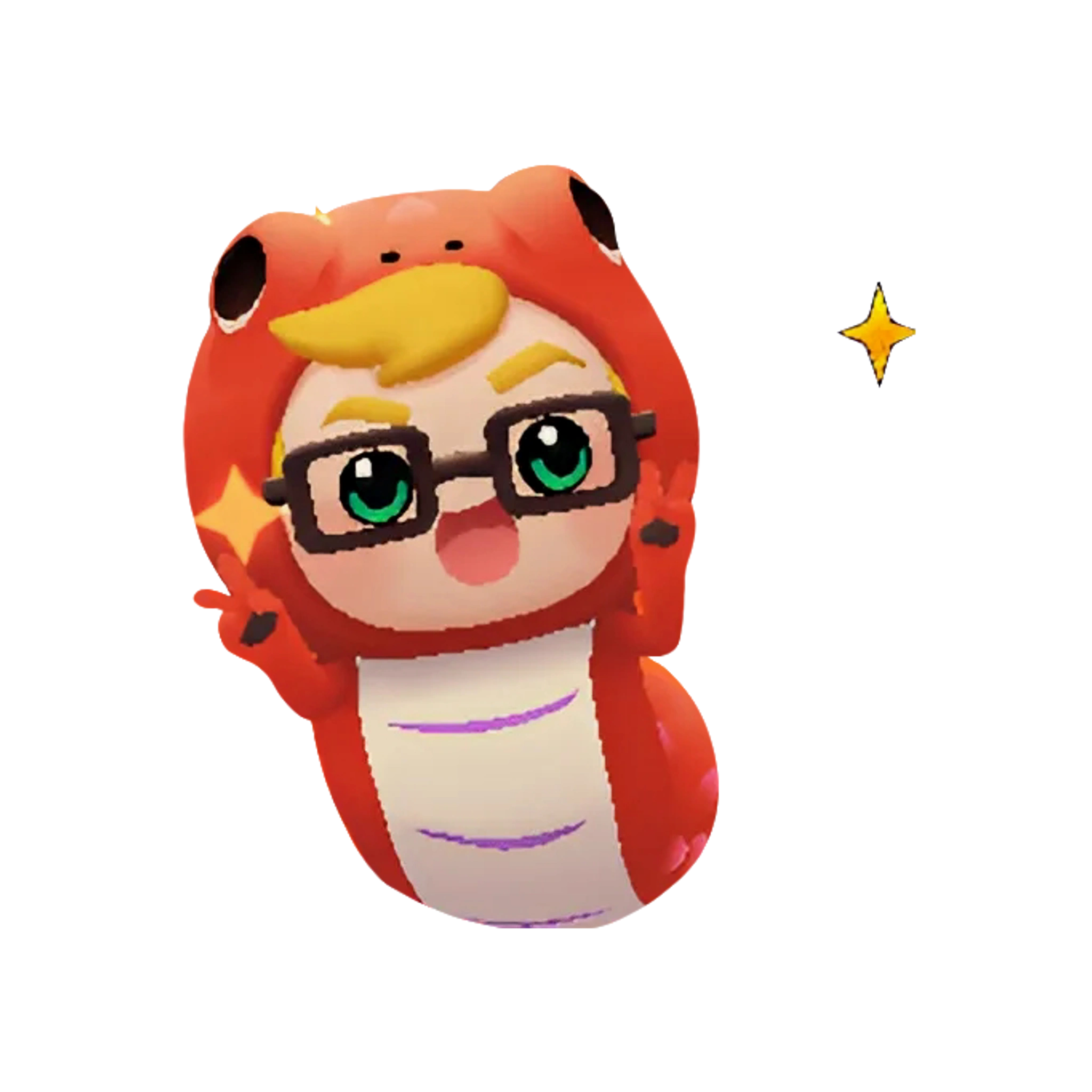 Snake Tricky (蛇琪琪) | 地鐵跑酷 Wiki | Fandom