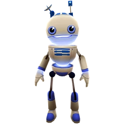 Tagbot (机器人) | 地铁跑酷 Wiki | Fandom