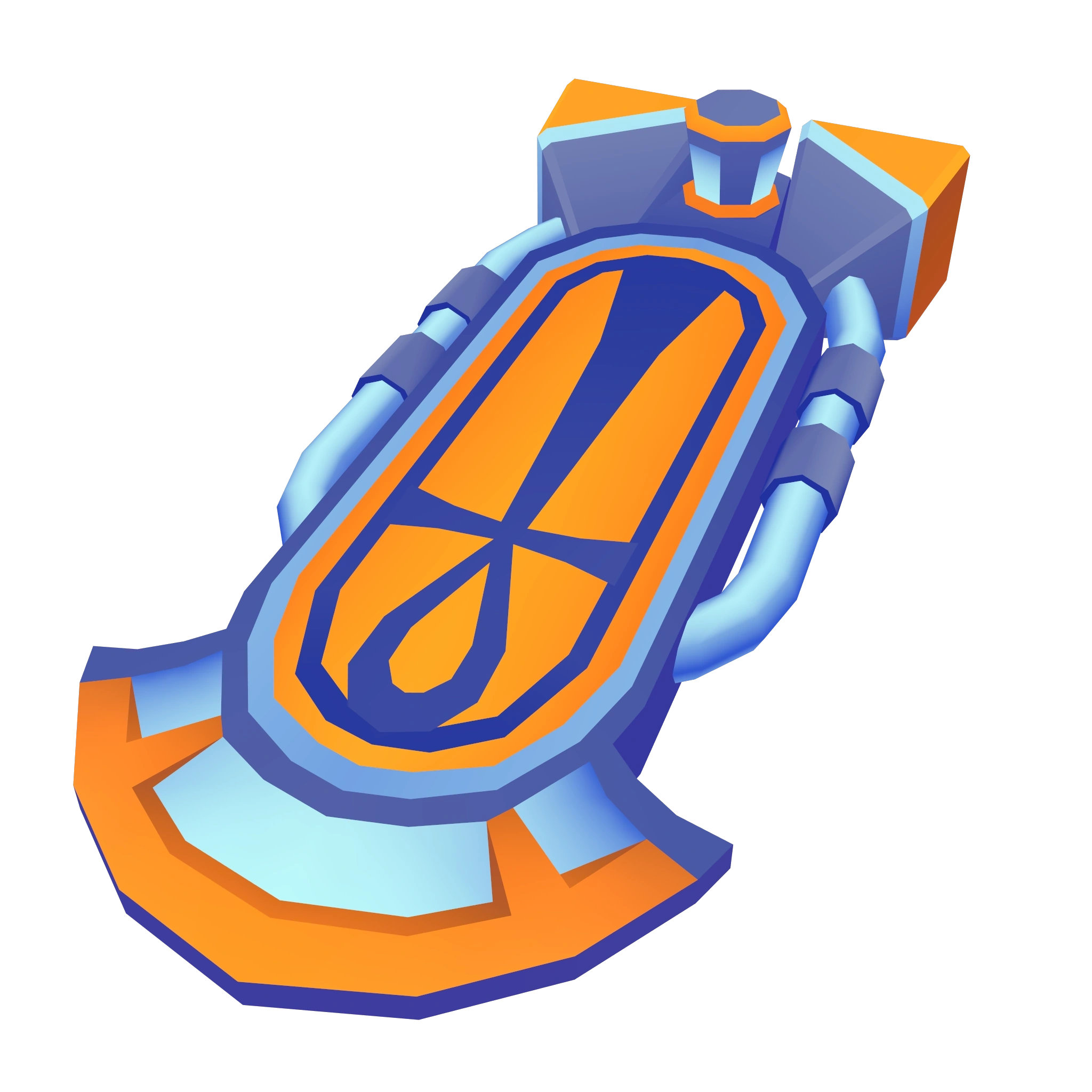 Atomic Tile (原子瓦) | 地鐵跑酷 Wiki | Fandom