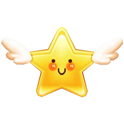 Lucky Star Backpack (幸运星背包) | 地铁跑酷 Wiki | Fandom