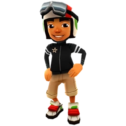 Roberto (罗伯托) | 地鐵跑酷 Wiki | Fandom