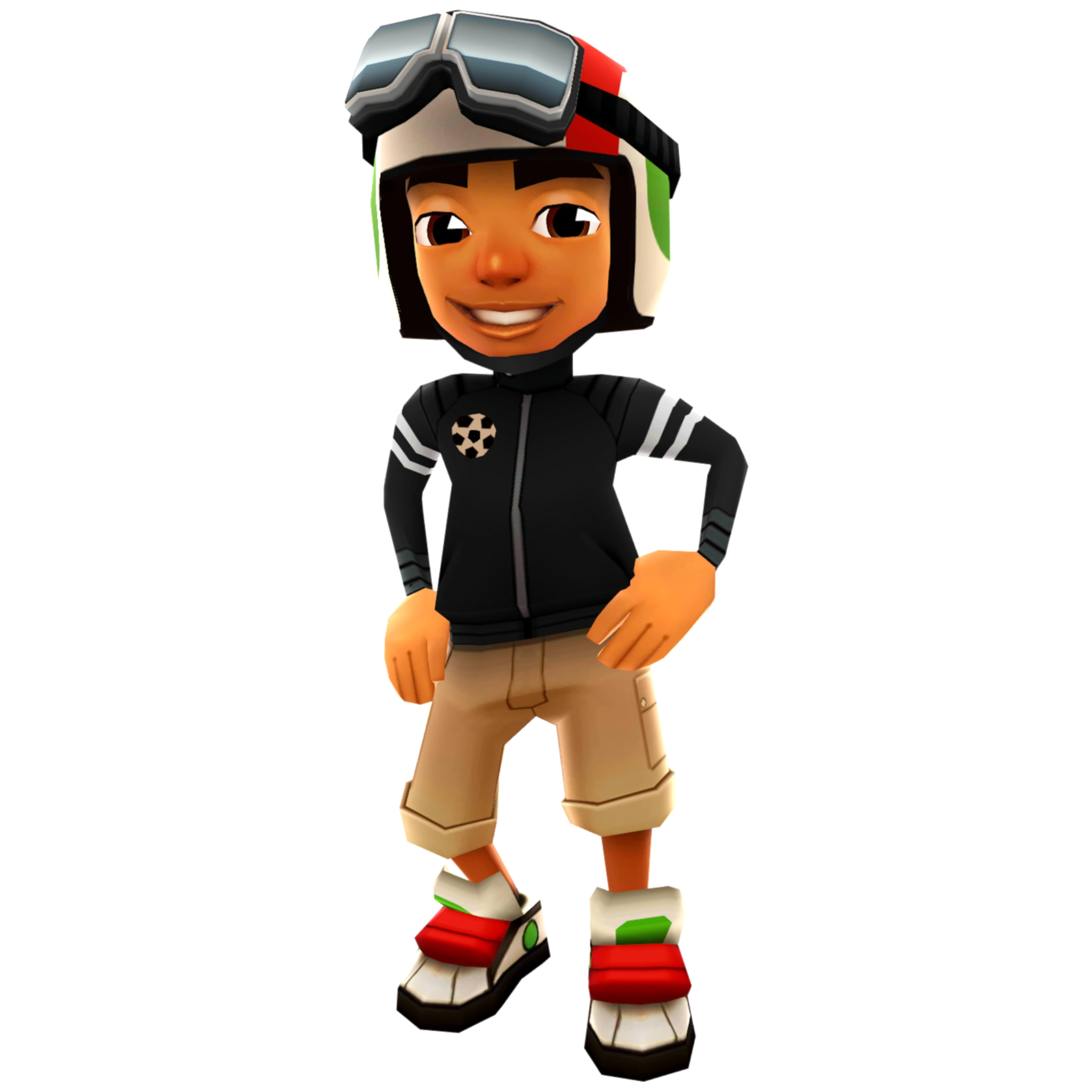Roberto (罗伯托) | 地鐵跑酷 Wiki | Fandom