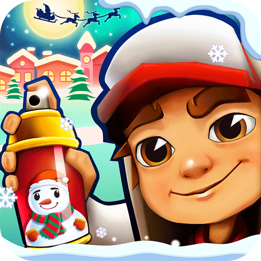 Subway Surfers World Tour: Christmas (圣诞节) 2019 | 地鐵跑酷 Wiki | Fandom