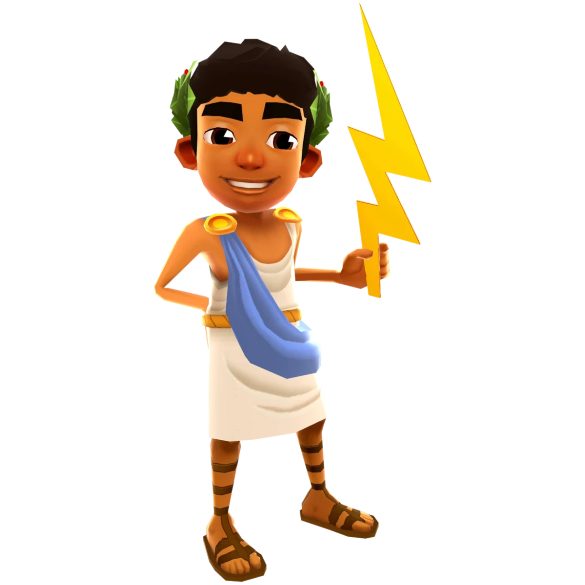 Nikos (尼科斯) | 地鐵跑酷 Wiki | Fandom