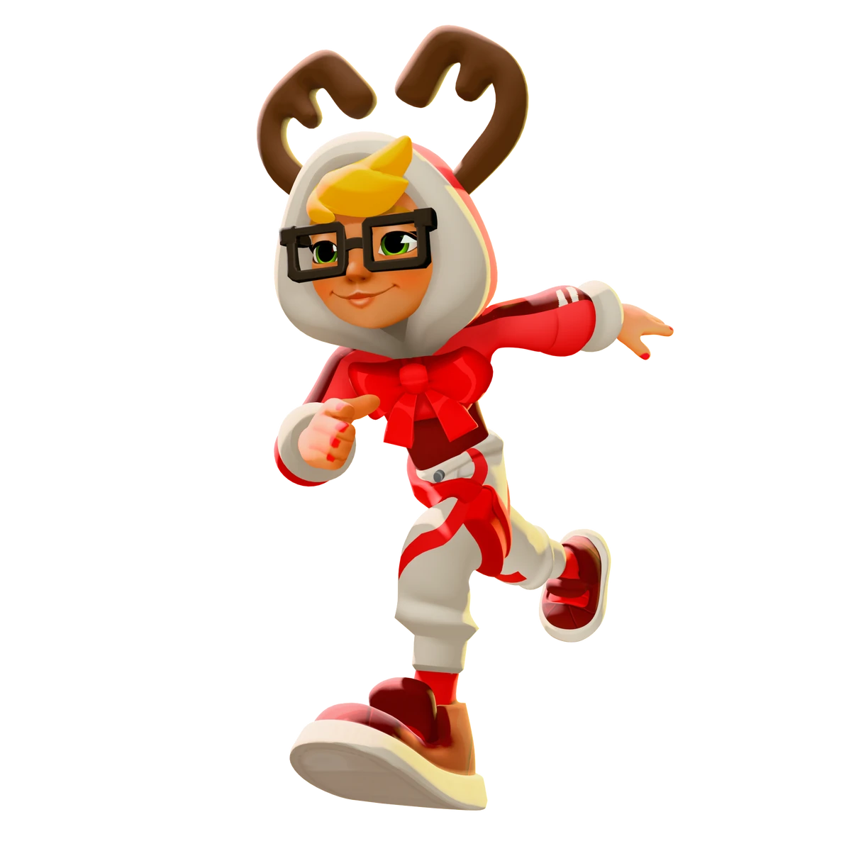 Winter Patrol Tricky (冬巡琪琪) | 地鐵跑酷 Wiki | Fandom