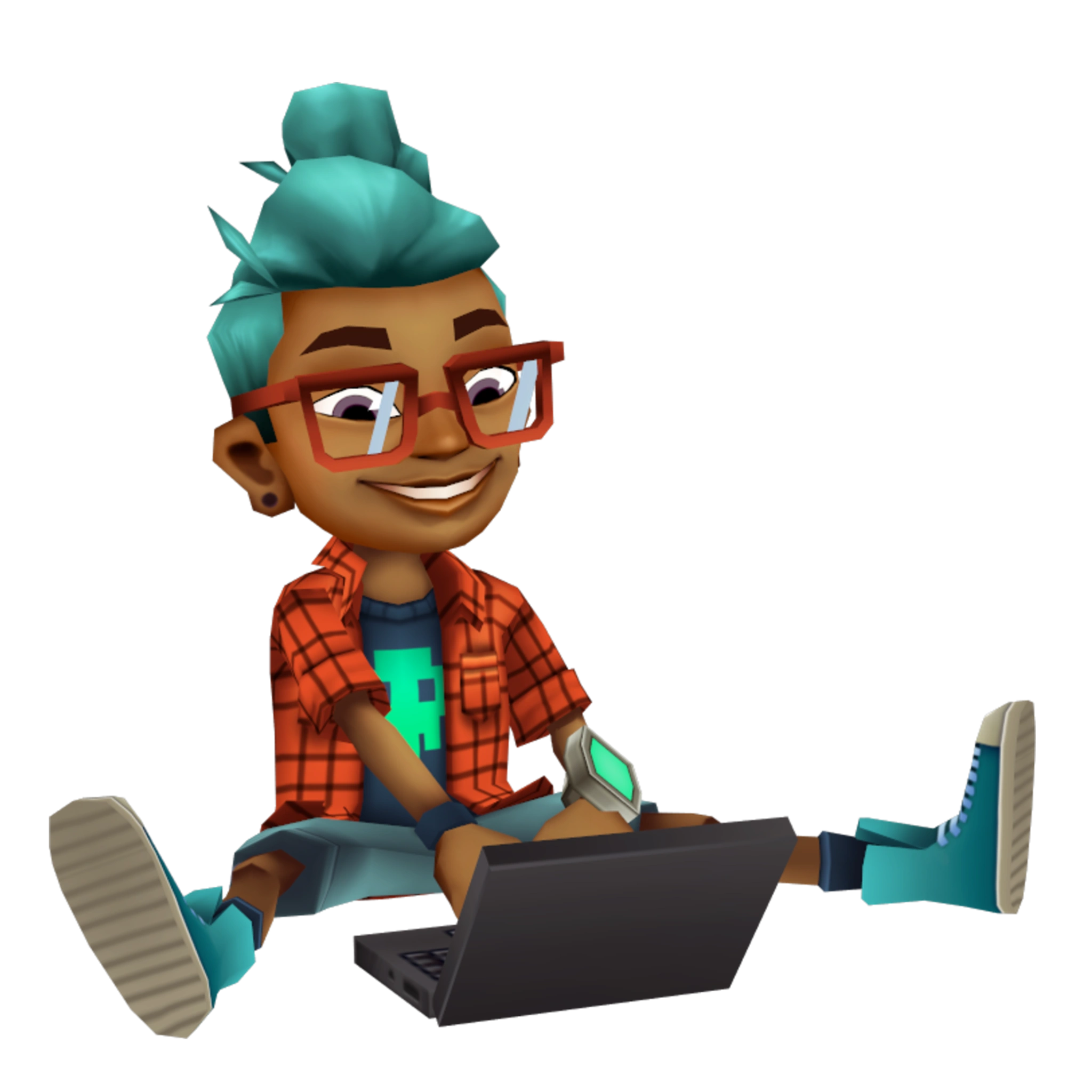 Andy (安迪) | 地鐵跑酷 Wiki | Fandom