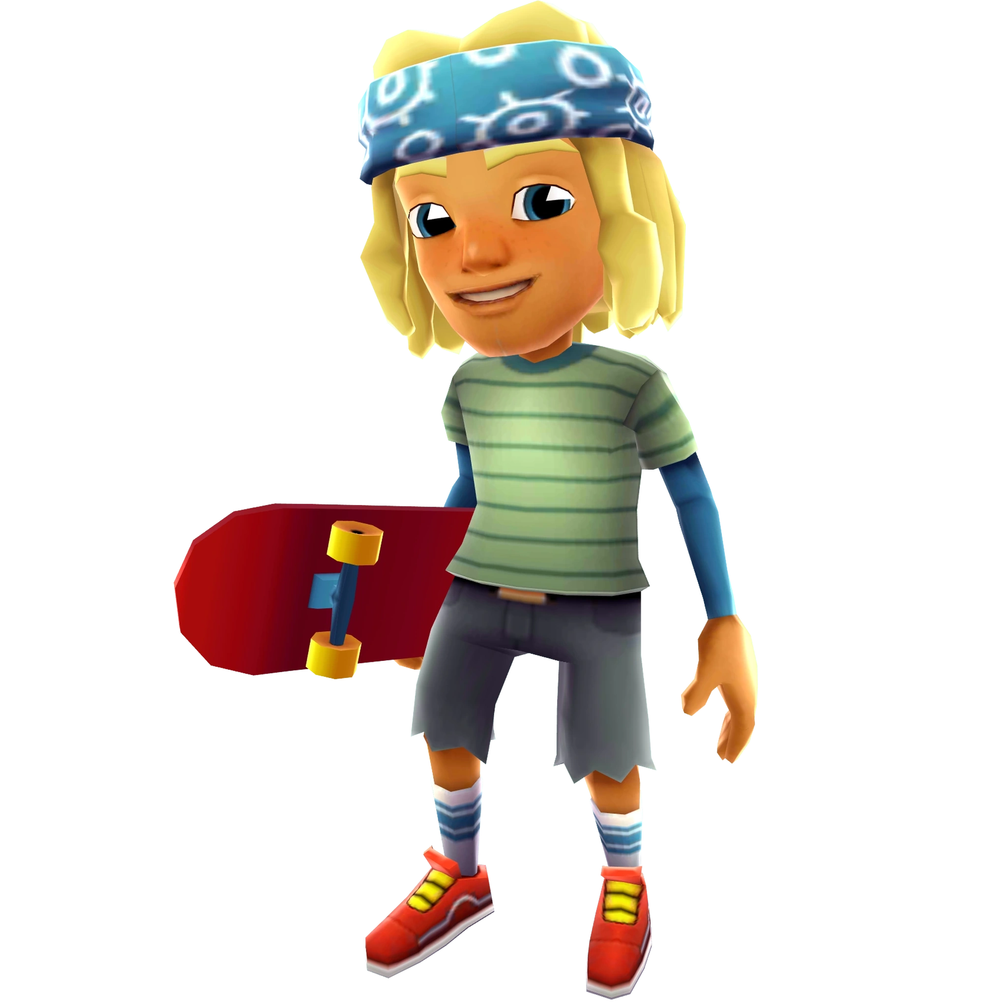 Dylan (迪伦) | 地鐵跑酷 Wiki | Fandom