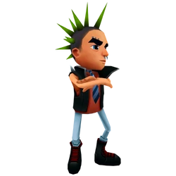 Spike (钉子) | 地鐵跑酷 Wiki | Fandom