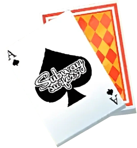 Playing Cards | 地铁跑酷 Wiki | Fandom