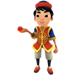 Xiao Lee (小李) | 地鐵跑酷 Wiki | Fandom