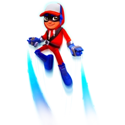 Super Jake (超级杰克) | 地铁跑酷 Wiki | Fandom