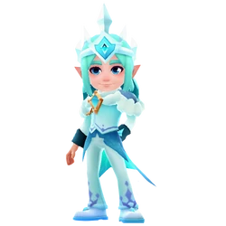 Ice Blue (冰蓝) | 地铁跑酷 Wiki | Fandom