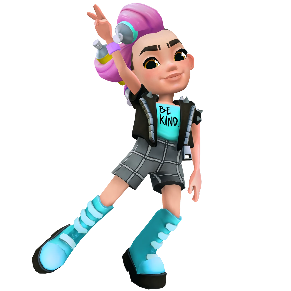 Cleo (克莱奥) | 地鐵跑酷 Wiki | Fandom