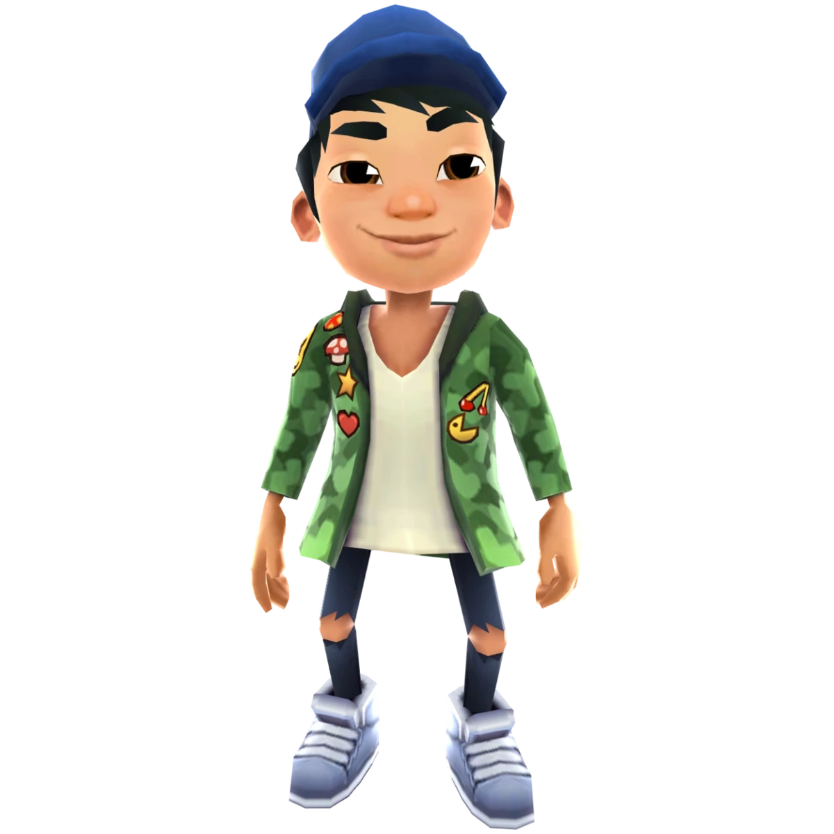 Xiao Lee (小李) | 地鐵跑酷 Wiki | Fandom