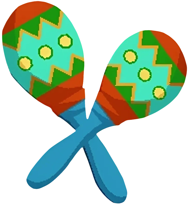 Maracas | 地鐵跑酷 Wiki | Fandom