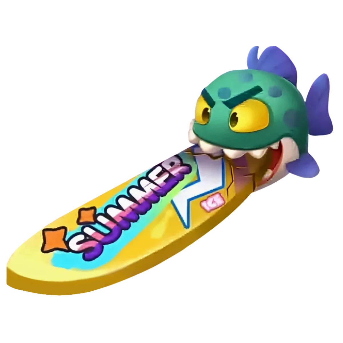 Surf Enthusiast (冲浪发烧友) | 地铁跑酷 Wiki | Fandom