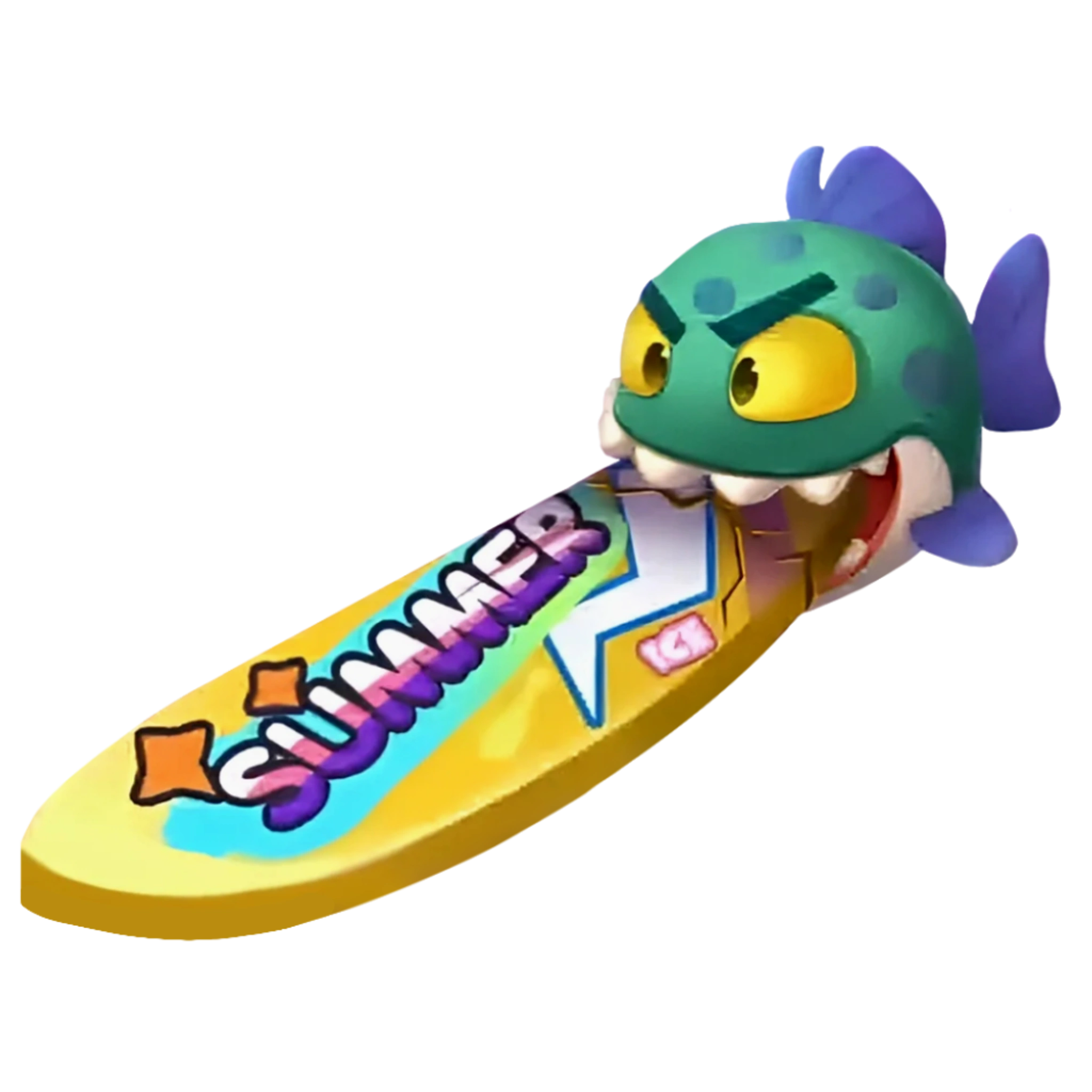 Surf Enthusiast (冲浪发烧友) | 地鐵跑酷 Wiki | Fandom