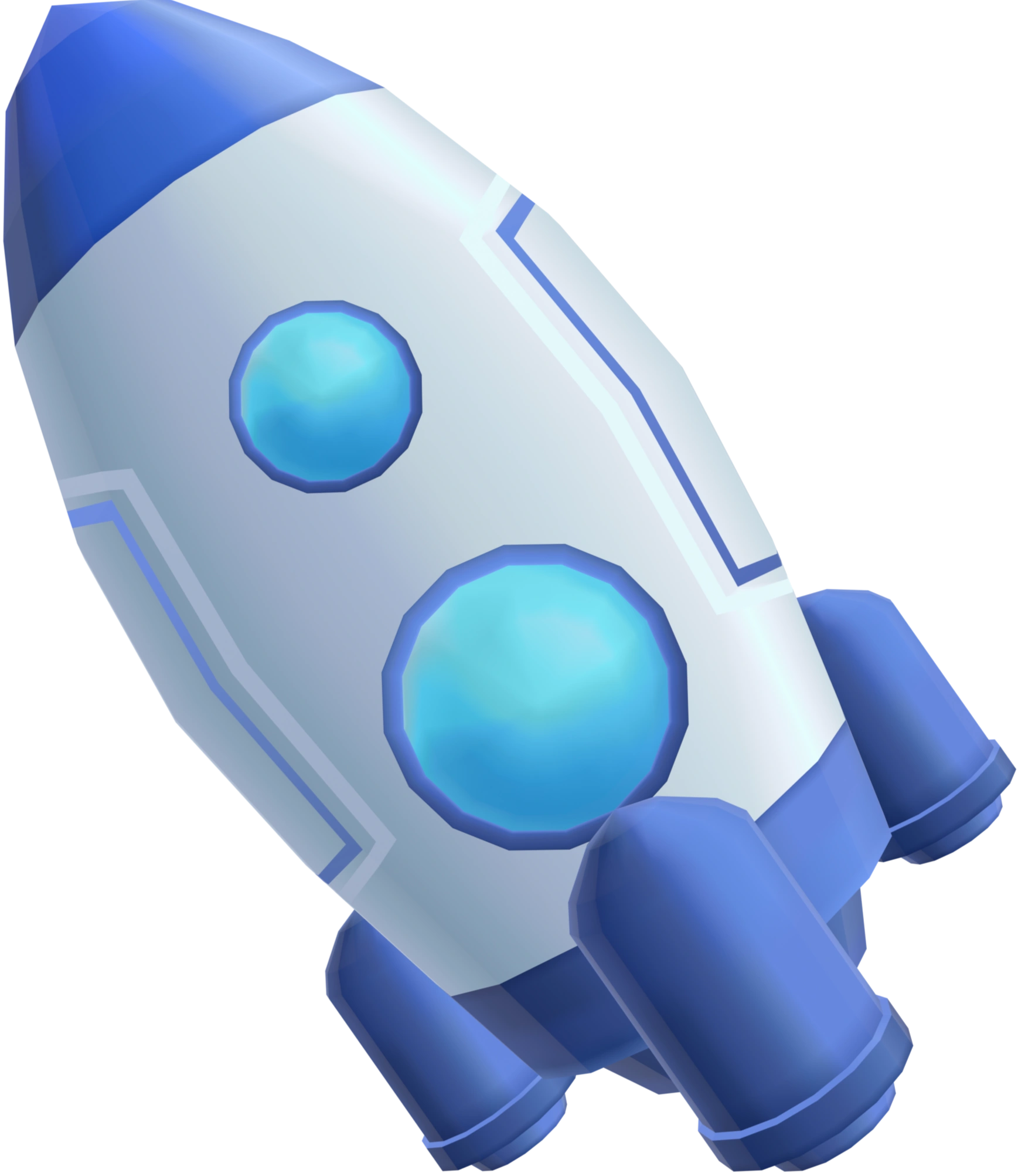 Rocket | 地鐵跑酷 Wiki | Fandom