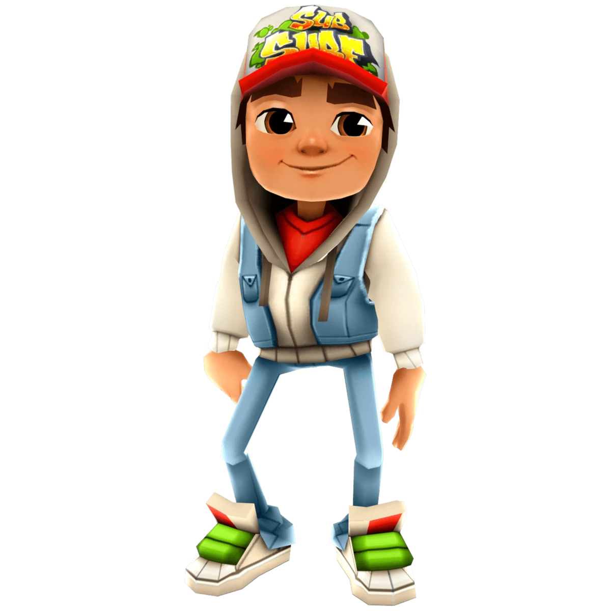 Jake (杰克) | 地铁跑酷 Wiki | Fandom
