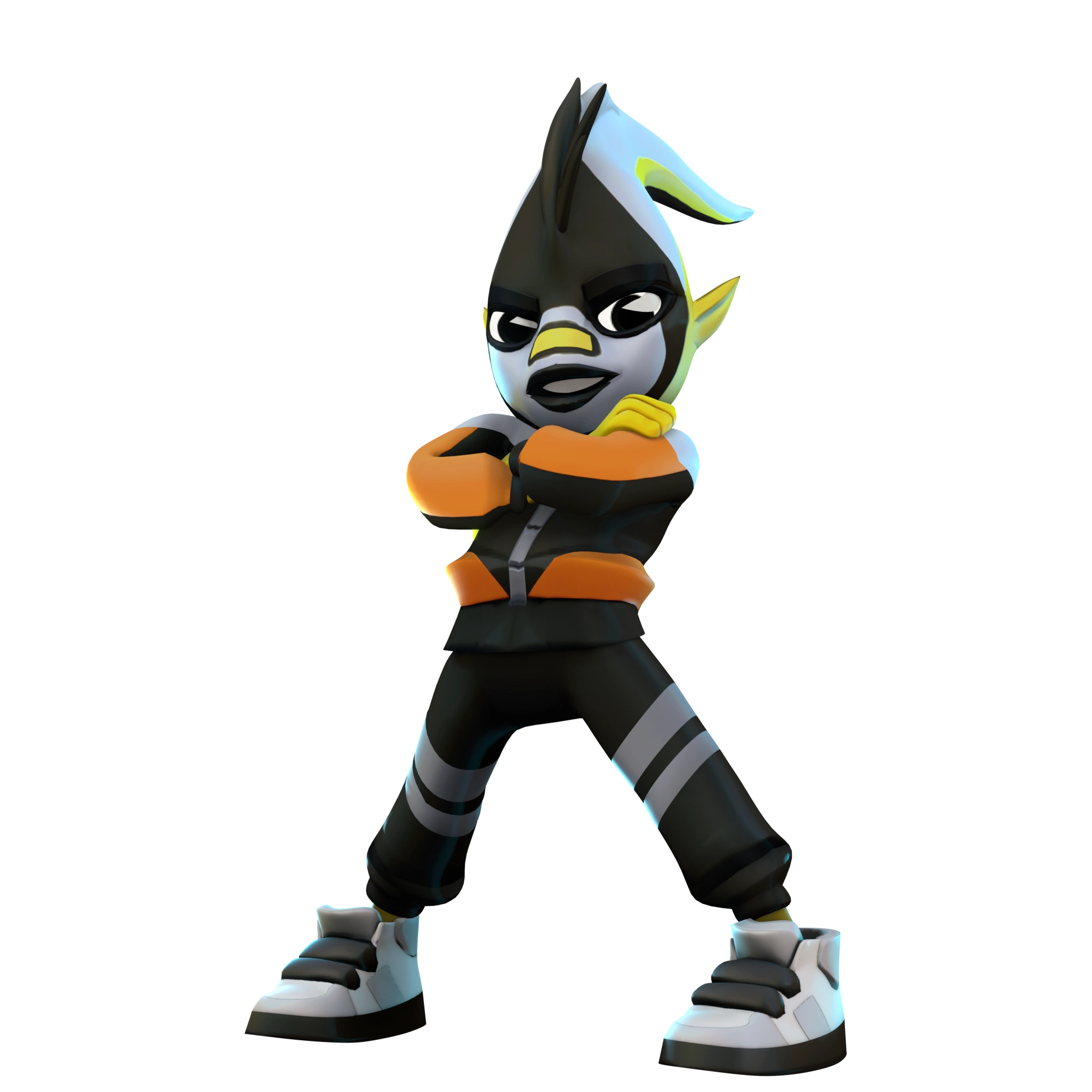 Finn (芬恩) | 地鐵跑酷 Wiki | Fandom