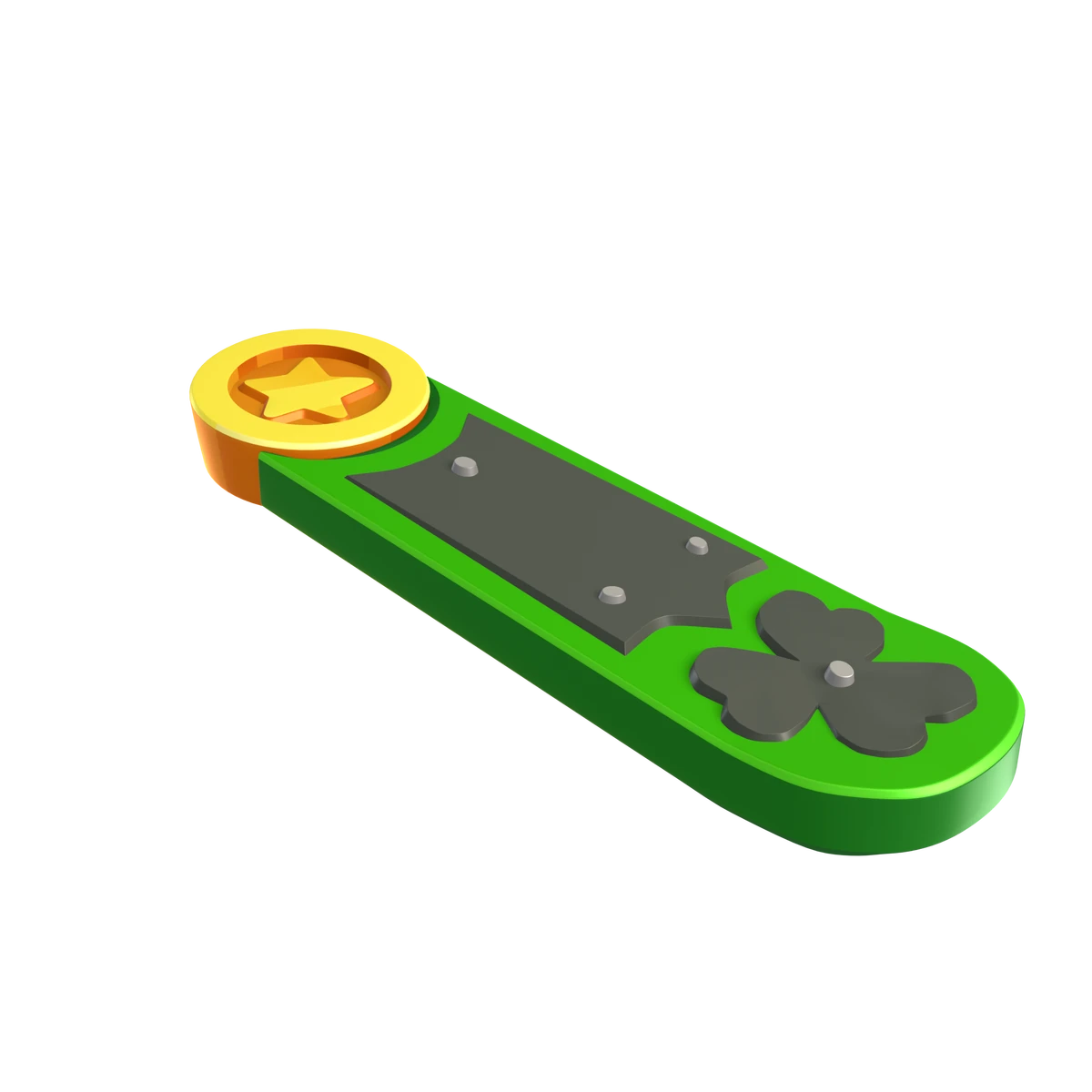 Three Leaf Clover (三叶草) | 地铁跑酷 Wiki | Fandom