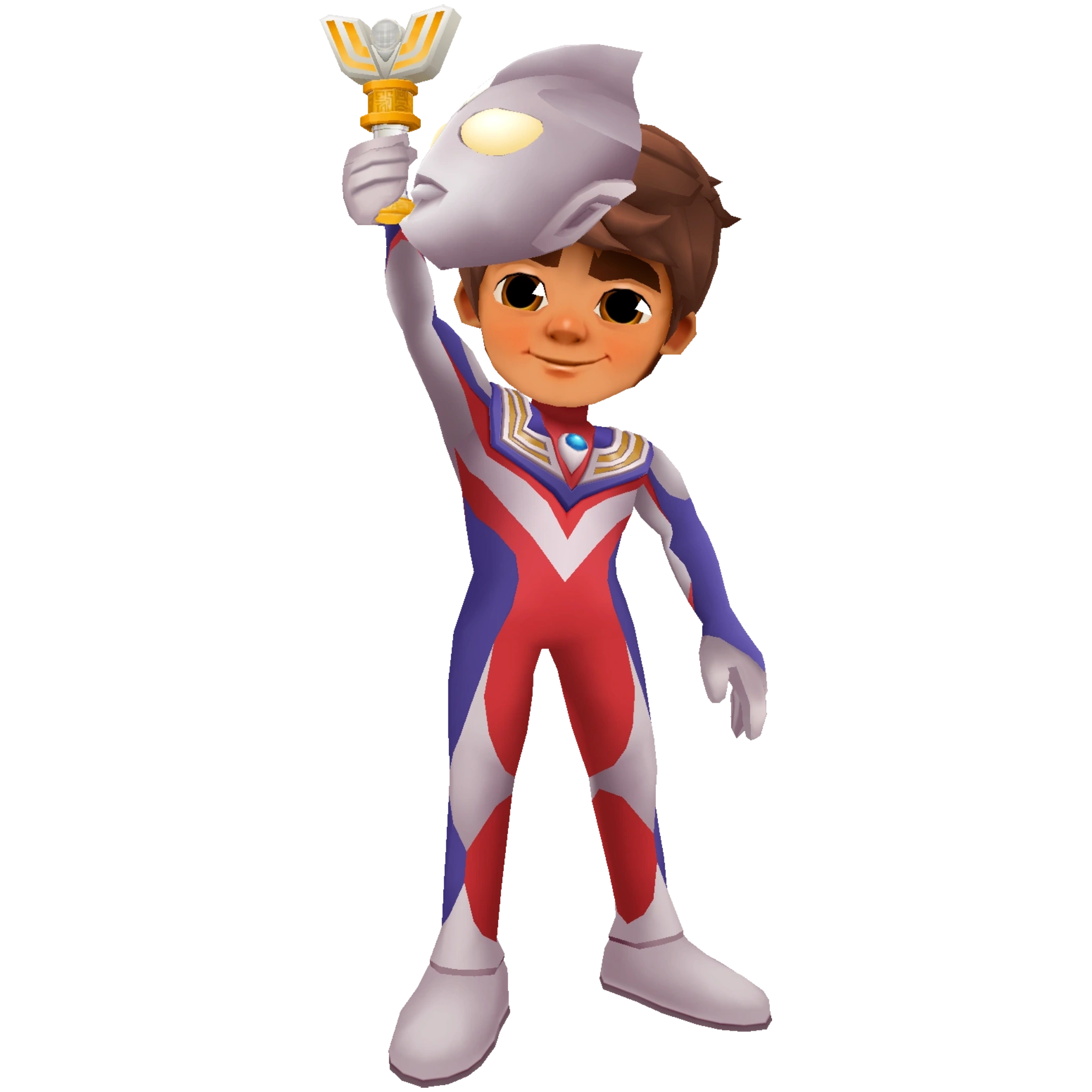 Tiga Jake (迪迦杰克) | 地鐵跑酷 Wiki | Fandom