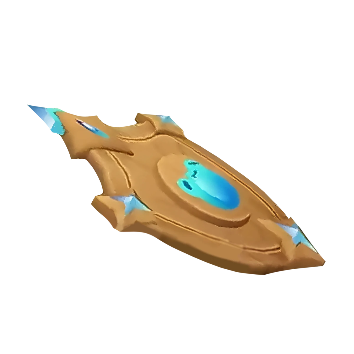 Frog Shield (蛙嘞个盾) | 地鐵跑酷 Wiki | Fandom