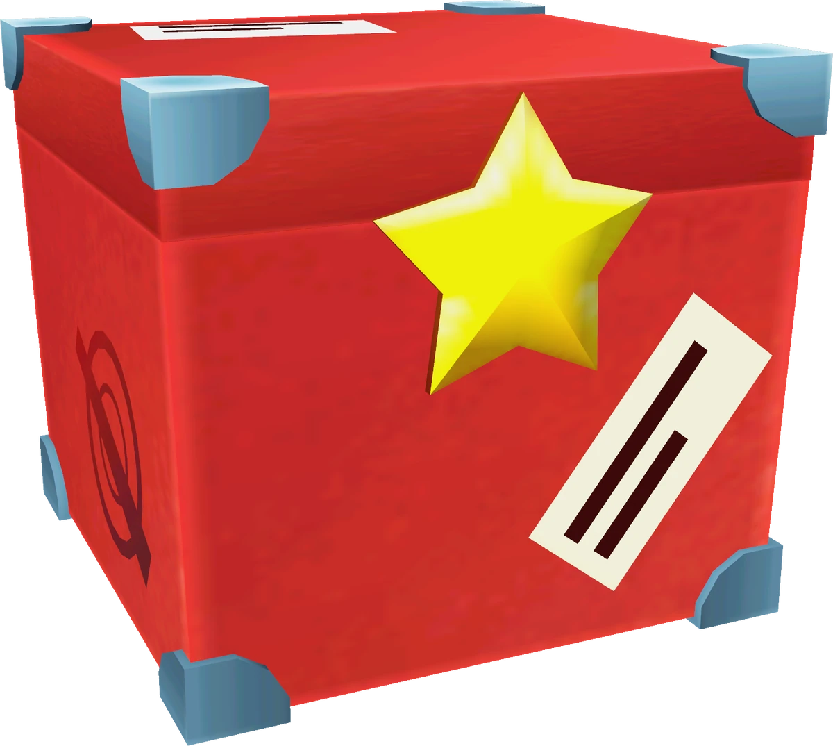 Red Cardboard Mailbox | 地鐵跑酷 Wiki | Fandom